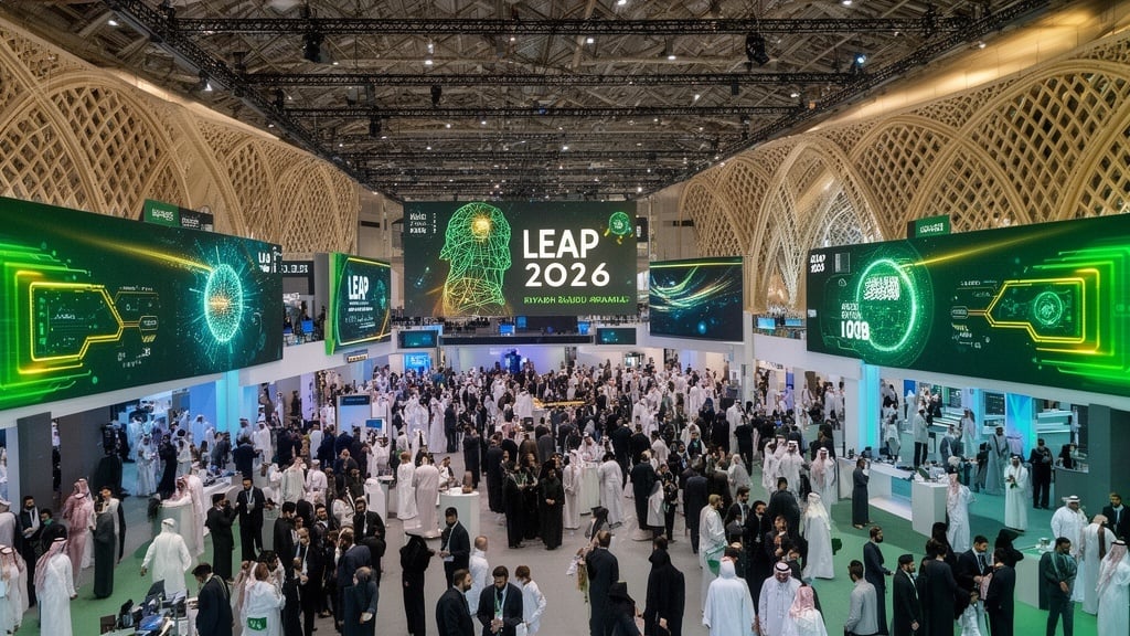 DeepFest 2026: ملتقى الذكاء الاصطناعي والروبوتات في الرياض - أخبار ...